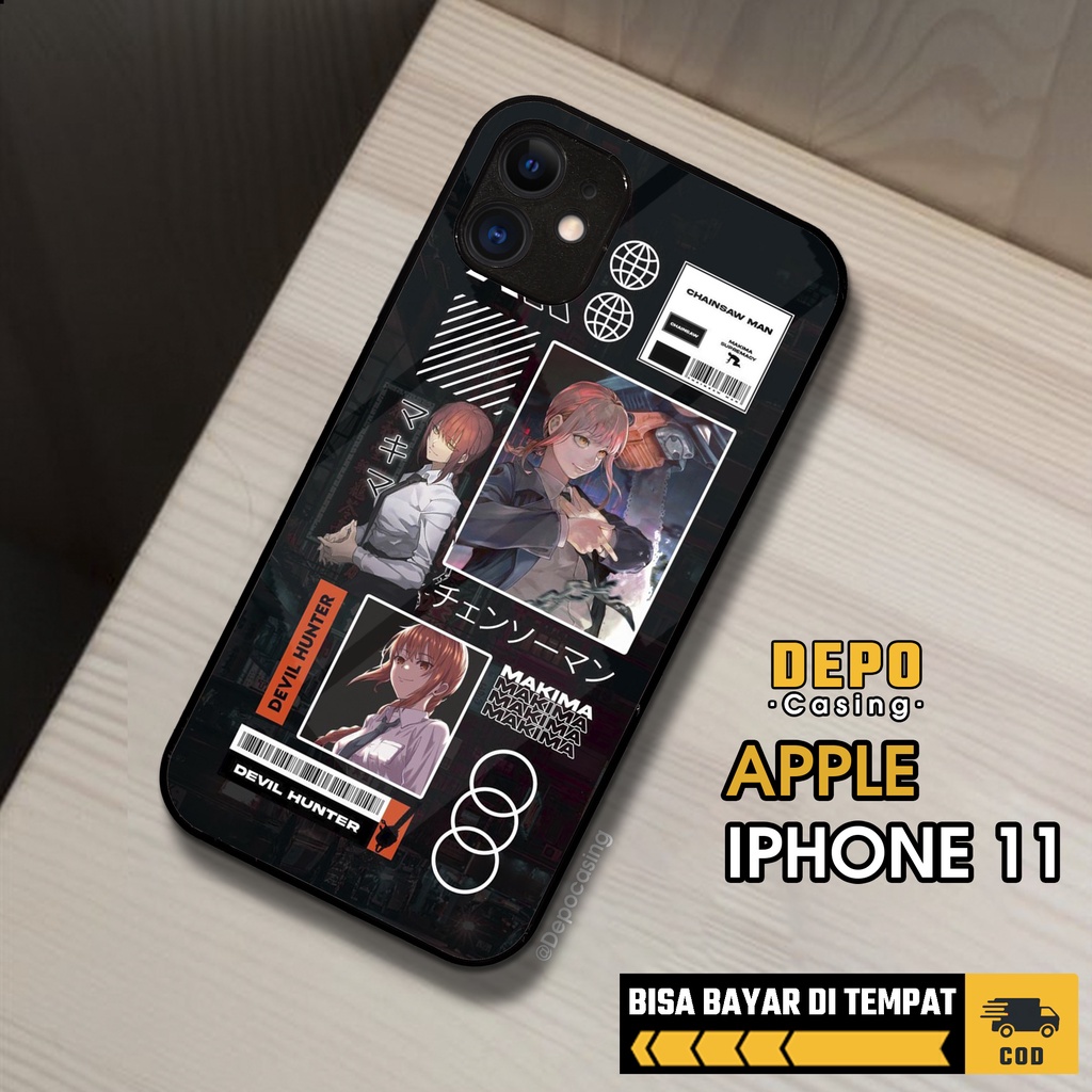 Case Iphone 11 Casing Hp Iphone 11 Glossy Case Depo Casing [CHSW ...
