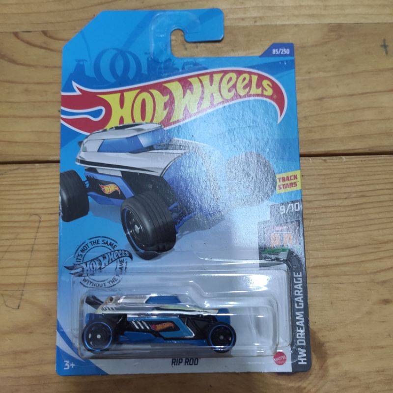 Hot Wheels Rip Rod (HW DREAM GARAGE) | Shopee Malaysia