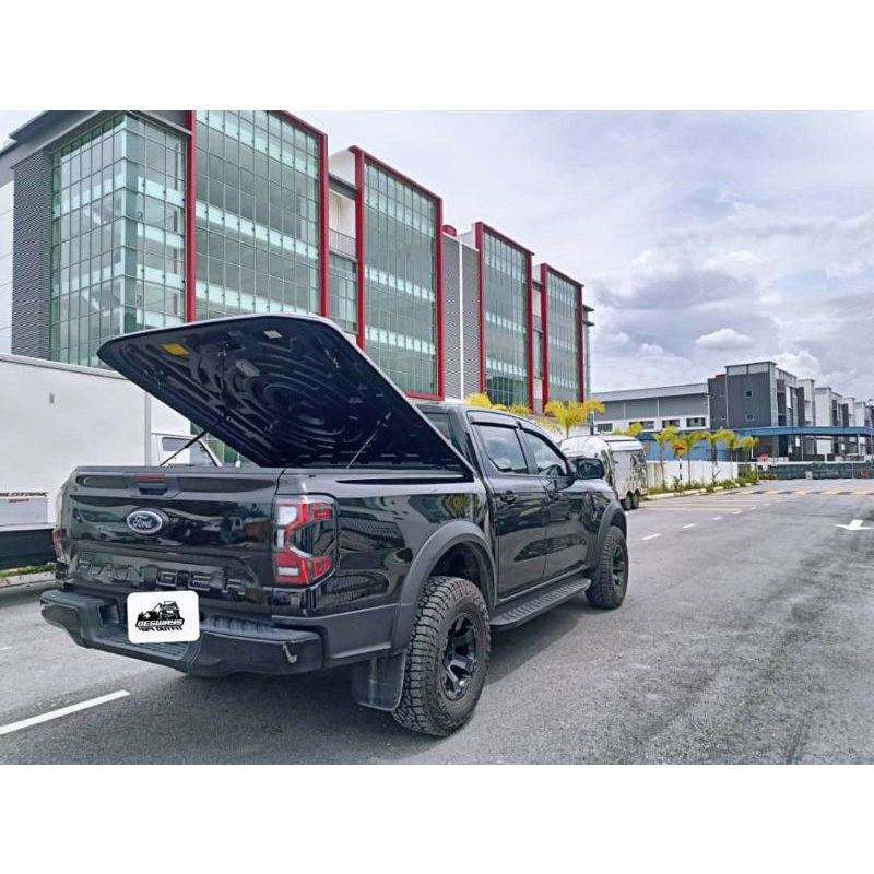 [Next-Gen] Ford Ranger T9 45' Aeroklas Deck Cover | Shopee Malaysia