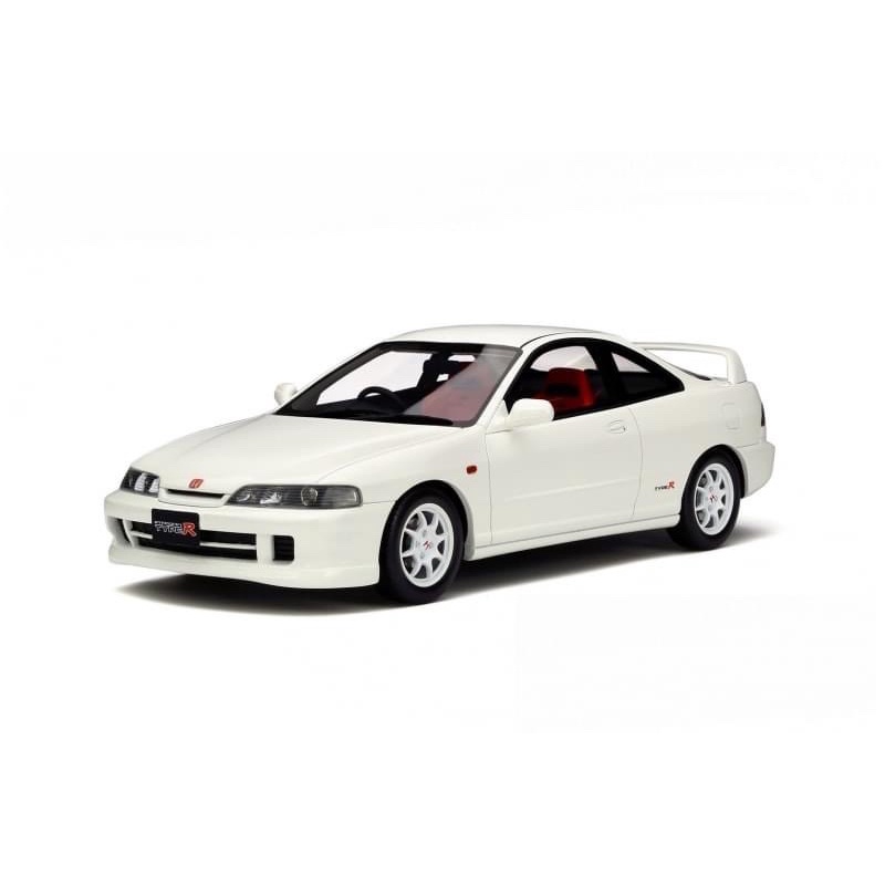 Ottomobile 1/18 Honda Integra Type-R DC2 - White | Shopee Malaysia