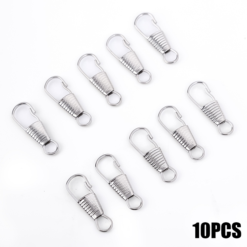 1/10Pc Universal Heart Shape Zipper Pullers / Detachable Replacement ...