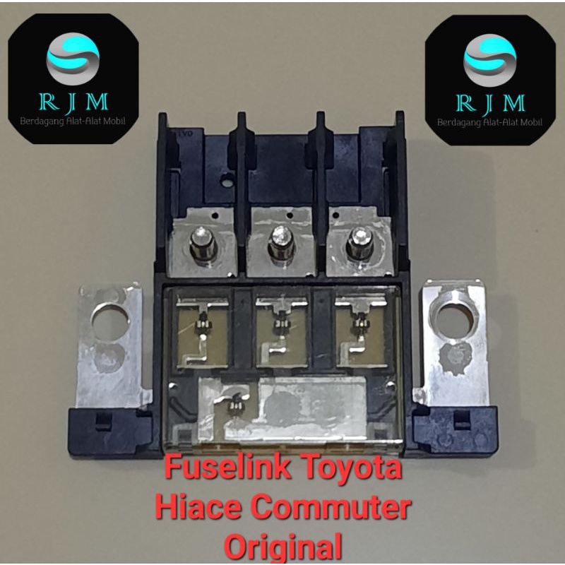 Fusible Block or Fuselink Toyota Hiace Commuter Original 82620-26510 ...