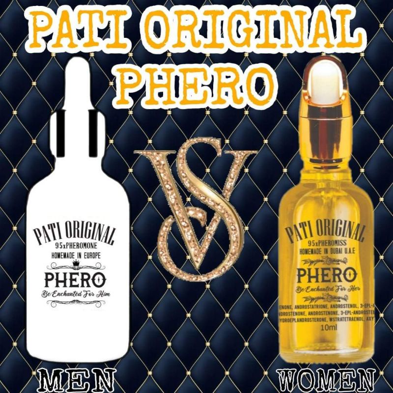 PERFUME Original PHERO | Shopee Malaysia