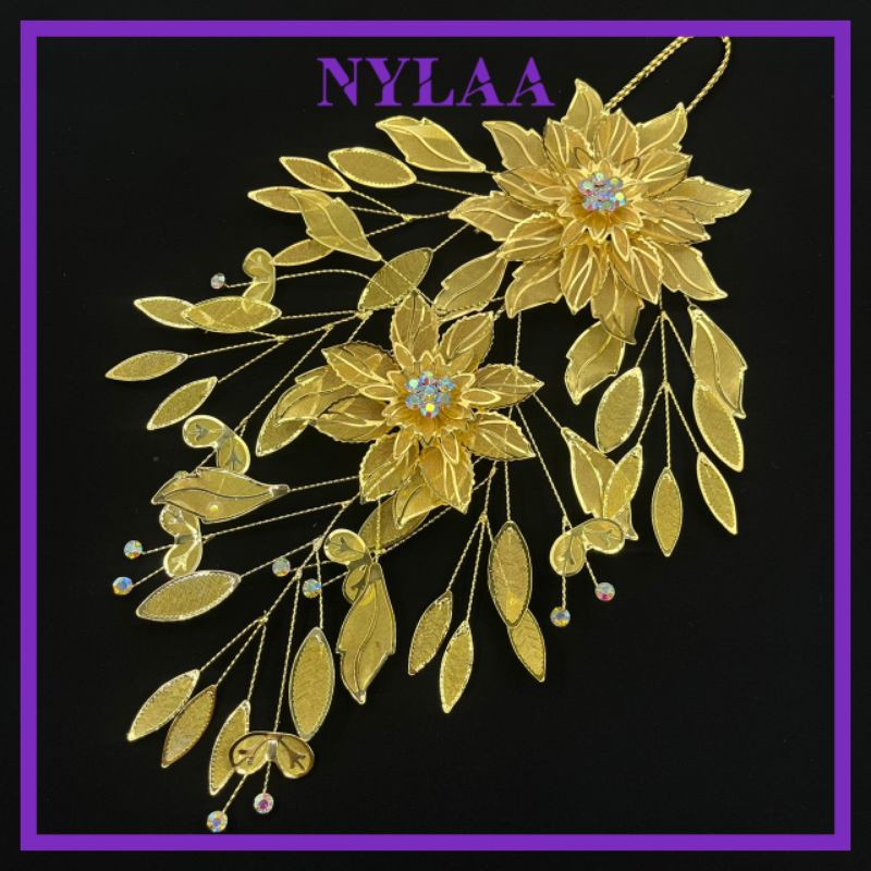 🔥Ready stock 💥BUNGA TANGAN BESI PENGANTIN VIRAL TRADISIONAL MURAH DESIGN(BT3)(BT4)(BT5)(BT6)(BT7 ...