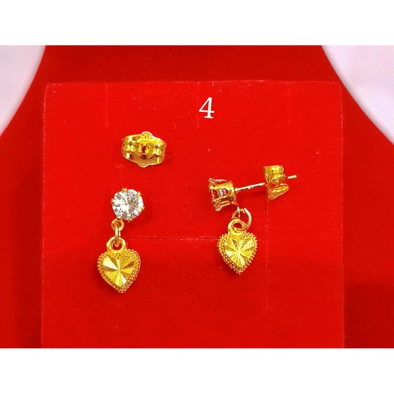 Subang Paku Emas Bangkok Sebiji Original Cop 916 | Shopee Malaysia