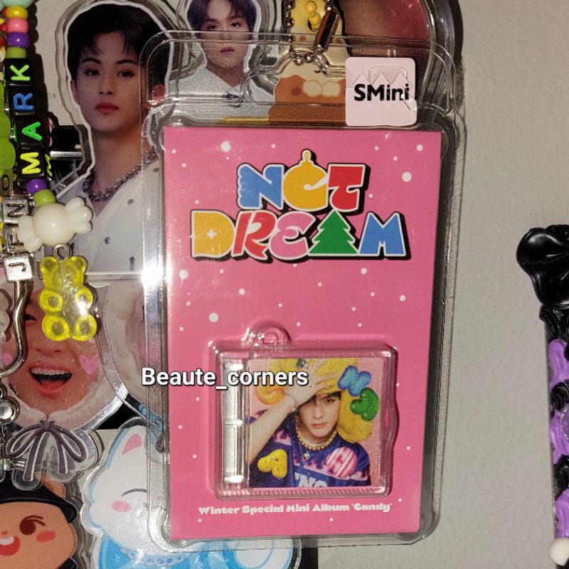 Booked Candy SMini ONLY Jeno ver - NCT DREAM Winter Special Mini Album ...