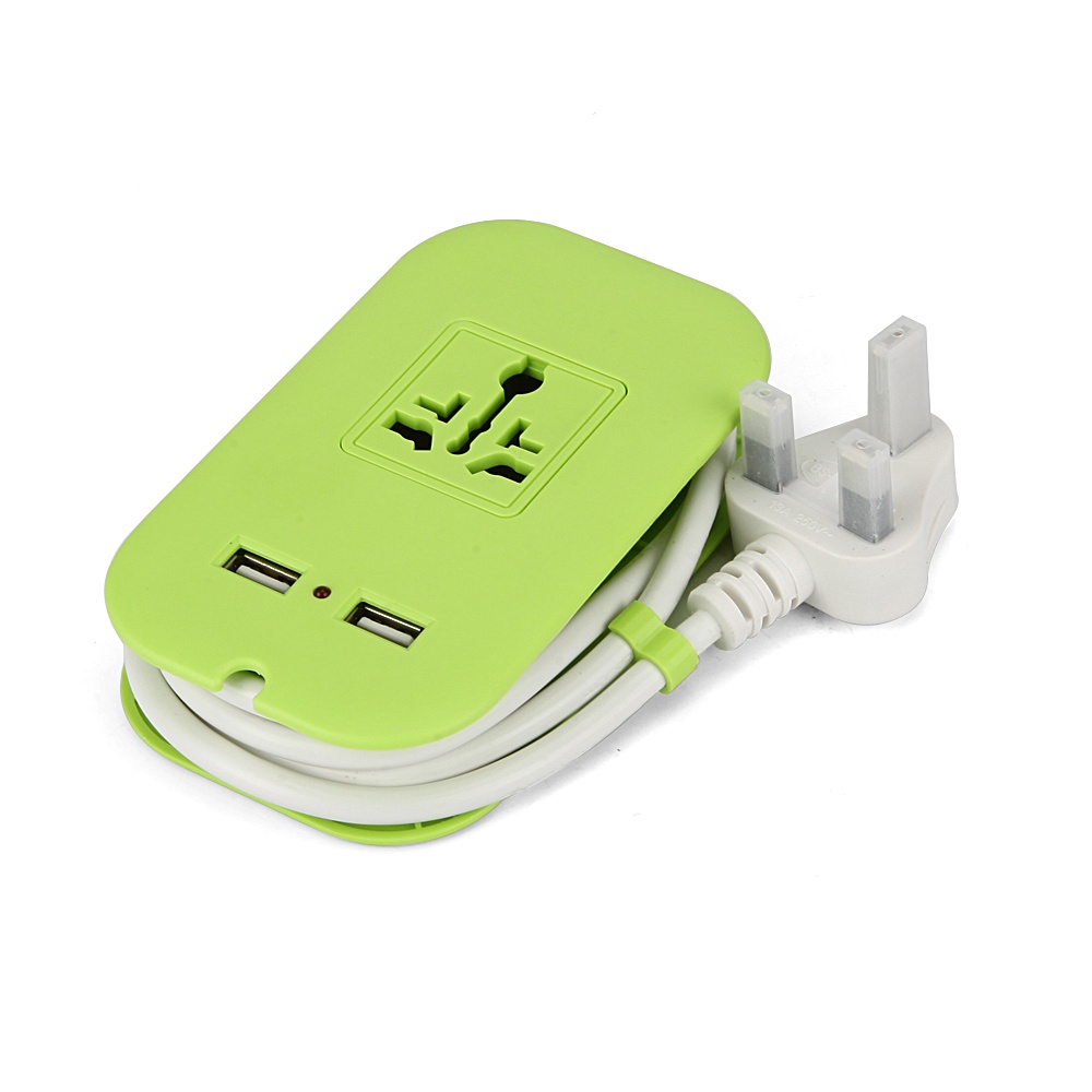 Multifunctional Insertion 3 Port Fast Charging (1 Three-Hole Universal ...