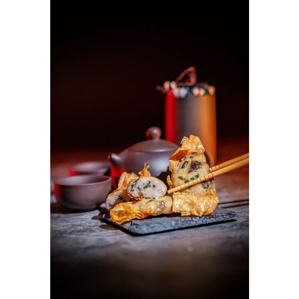 Halal Frozen Dimsum Chives Chicken Roll (Delivery Lembah Klang/Petaling ...