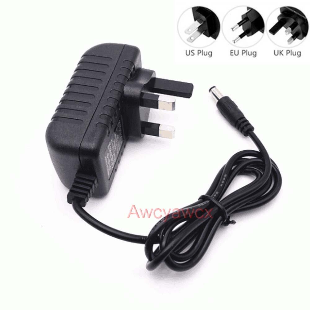 13V 400mA AC DC 7.5W Adapter SSW-2082 Charger for Philips Norelco ...
