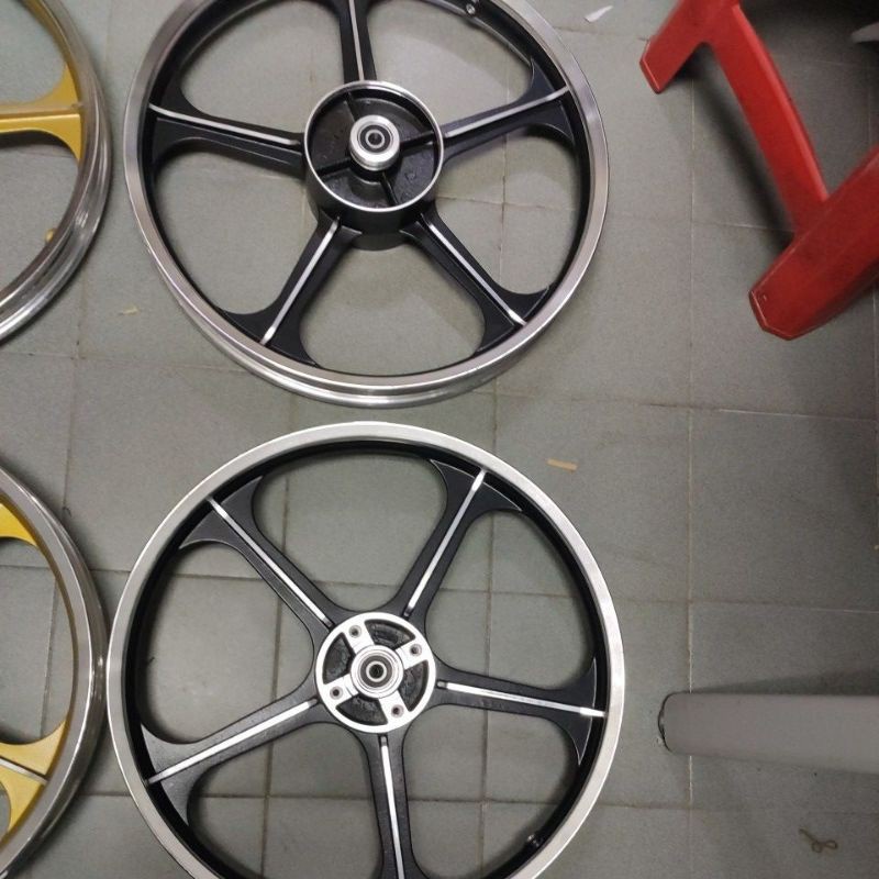 Sport Rim Kayama Gto22 Fg505 5 Batang Honda Wave125 W125 Wave100r ...