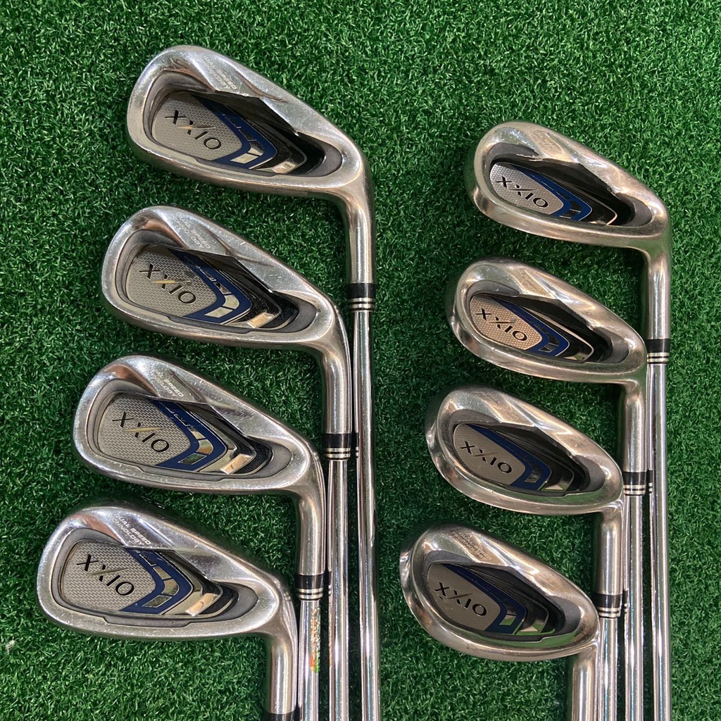 XXIO MP900 Steel Iron Set 5-Sw | Shopee Malaysia