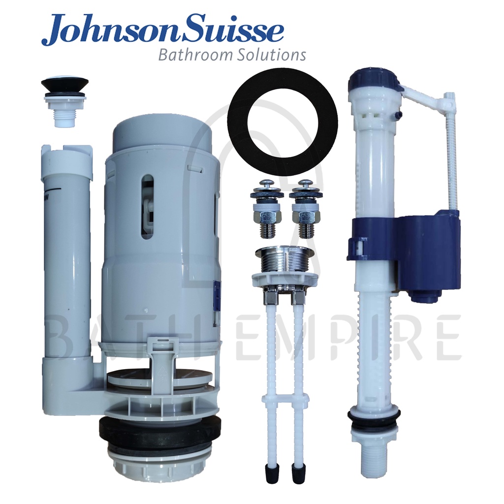 *ORIGINAL* Johnson Suisse 4.5/3L Dual Flush Internal Fittings | Shopee ...