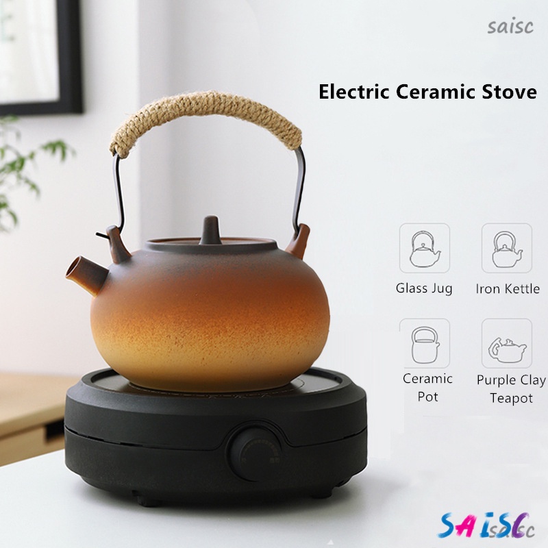 Tea Stove Coffee Stove Electric Ceramic Stove Electric Hot Plate ...