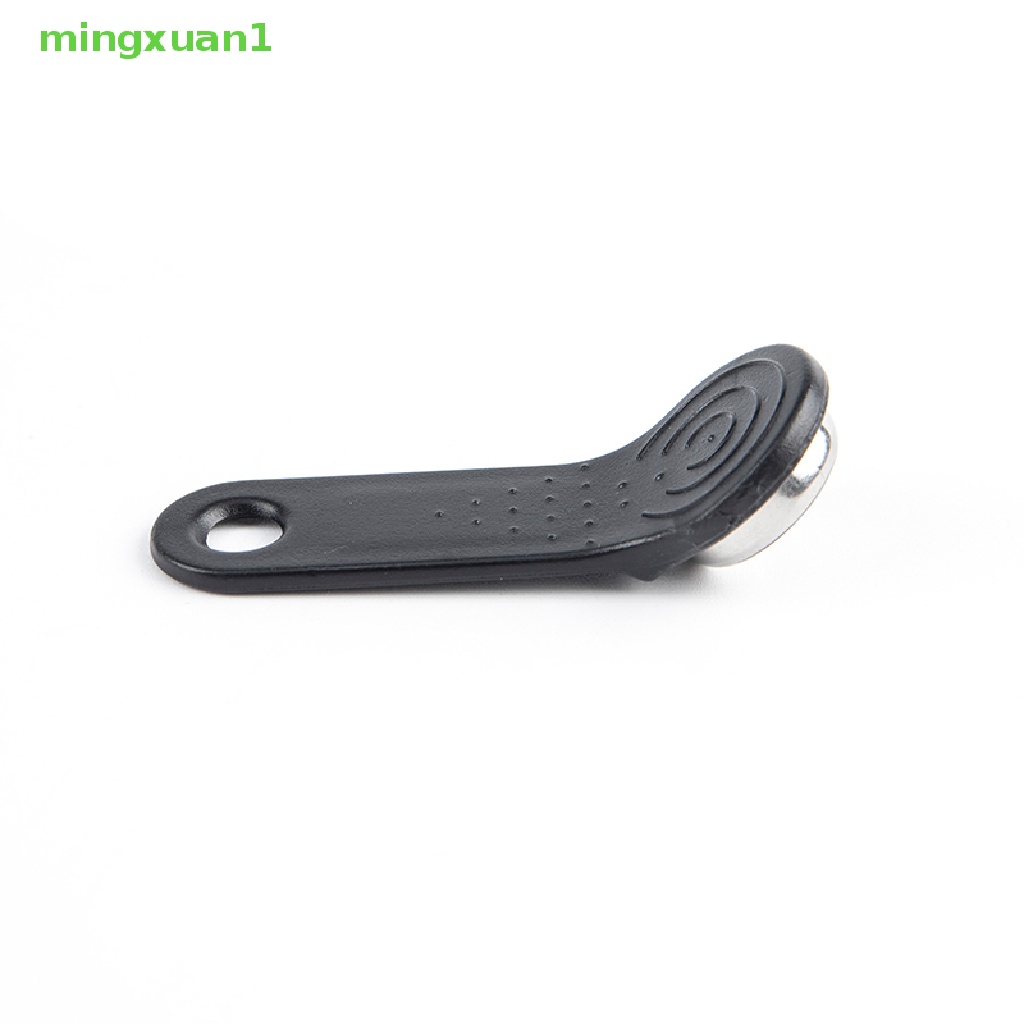 mingxuan 5Pcs Readable RFID Touch Memory Key TM1990 DS1990 iButton for ...
