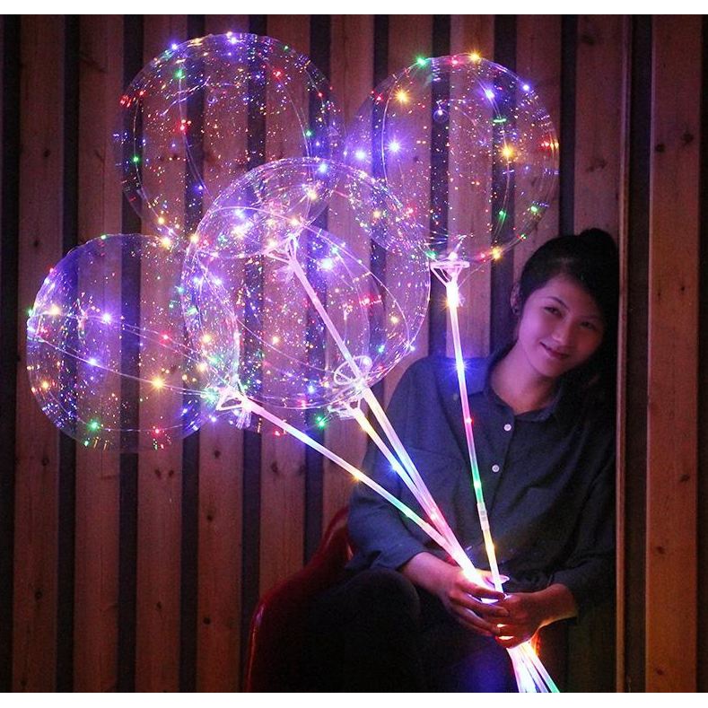 80cm PVC Rod with Cup Aluminium Stick Bobo Balloons Holder Wedding ...