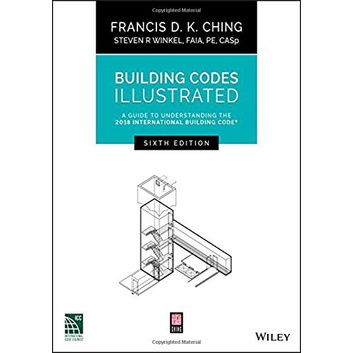 Building Codes Illustrated: A Guide to Understanding the 2018 ...