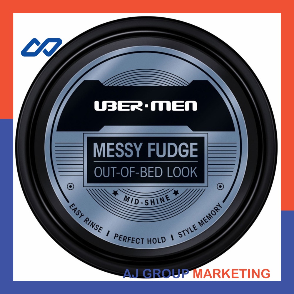 Ubermen Messy Fudge (70g) | Shopee Malaysia