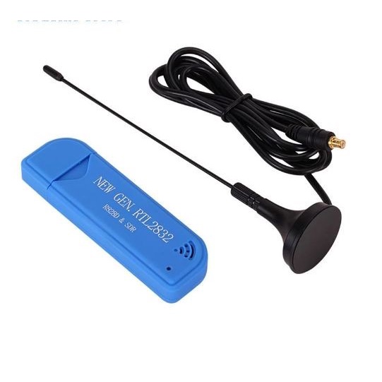 Usb RTL-SDR Dongle Software Defined Radio RTL2832U R828D | Shopee Malaysia