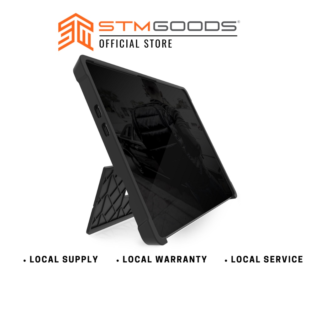 STM Dux Shell (Surface Pro 9) AP - black | Shopee Malaysia