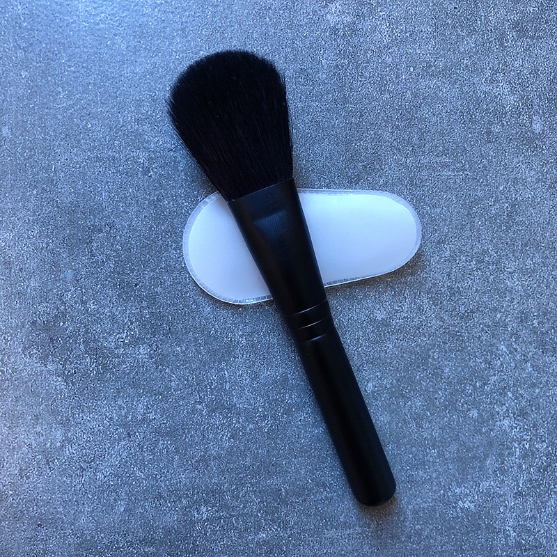 Berus solek MAC berus pemerah pipi berus sorotan 116SE berus mudah alih ...