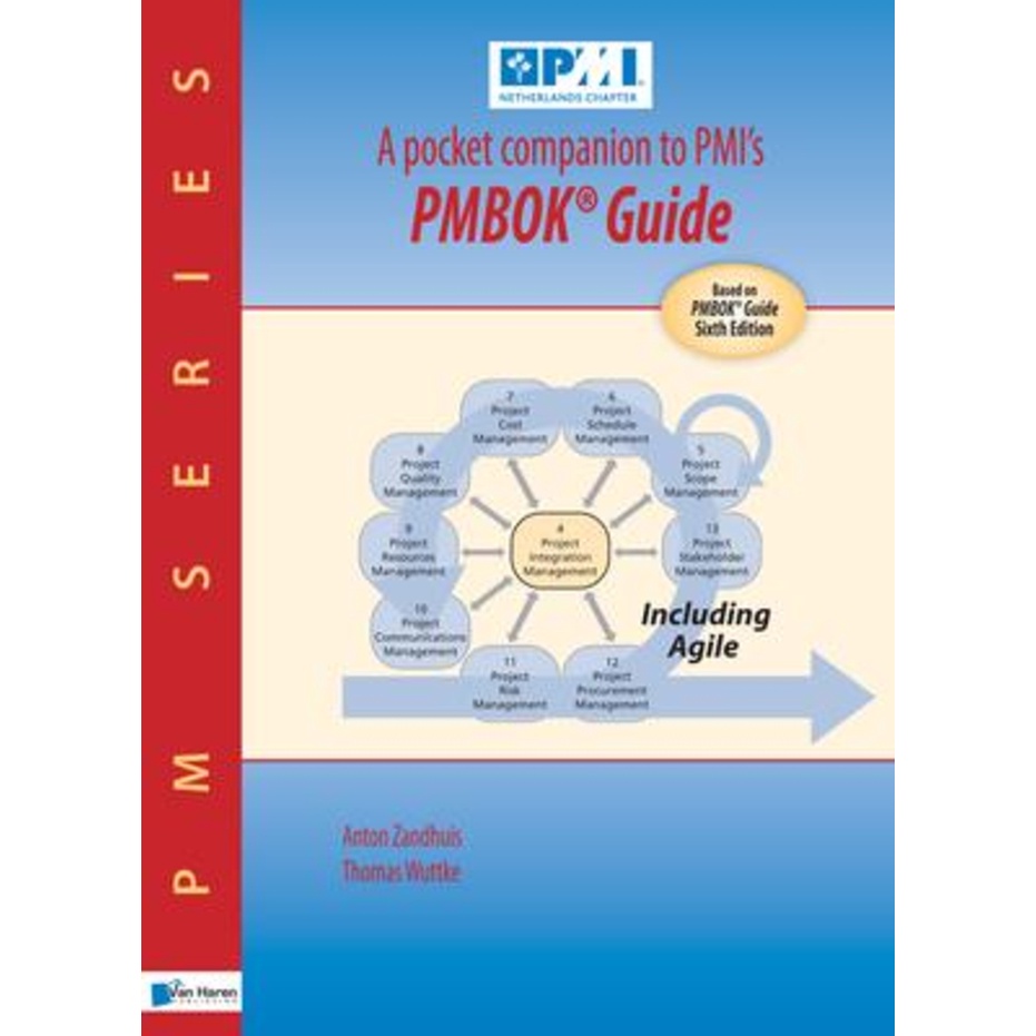[English - 100% Original] - A Pocket Companion to Pmi's Pmbok(r) Guide ...