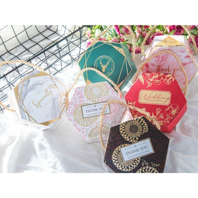 [HQ] Wedding, Birthday, Thank You Gift Boxes for Opening Ceremony ...