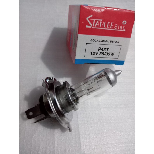 Bajaj PULSAR/TVS APACHE HEADLIGHT BULB (1 PCS) | Shopee Malaysia