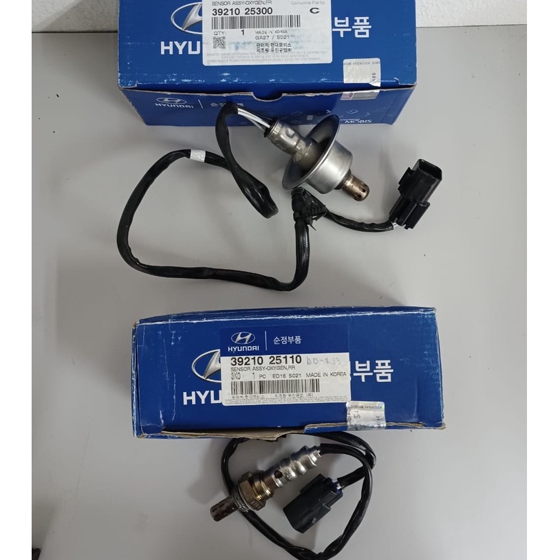 OXYGEN SENSOR FRONT / REAR / O2 SENSOR (GENUINE PARTS) NAZA RONDO ...