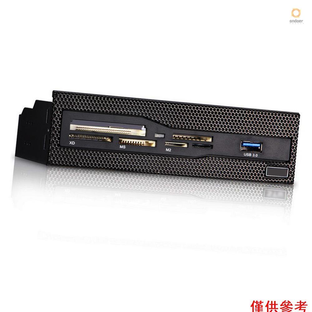 Sunshine-tipway 5.25 inch Multi-Function Front Panel Expansion Hub with ...