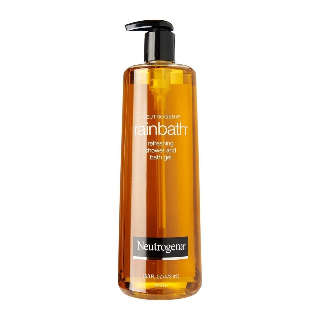 Neutrogena Rainbath Refreshing Shower And Bath Gel 473ML | Shopee Malaysia
