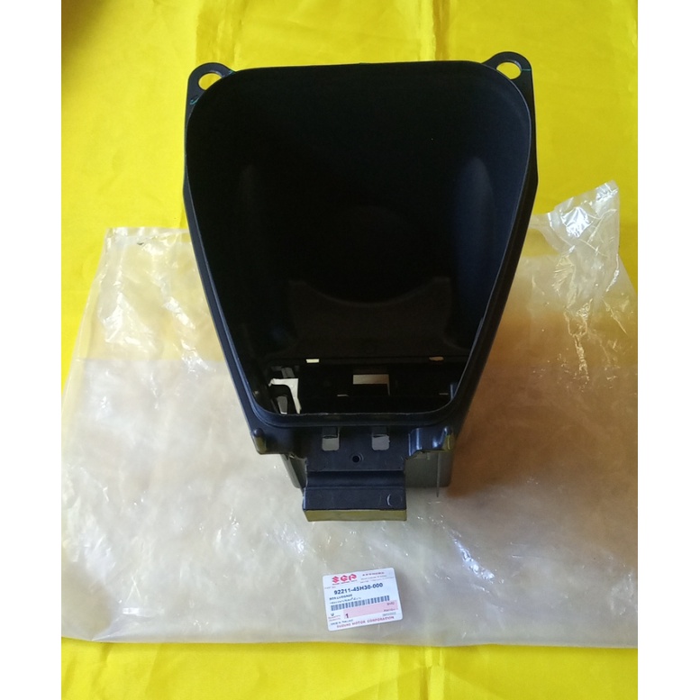 SUZUKI SMASH 115/ SMASH NEW LUGGAGE BOX UBOX U-BOX | Shopee Malaysia