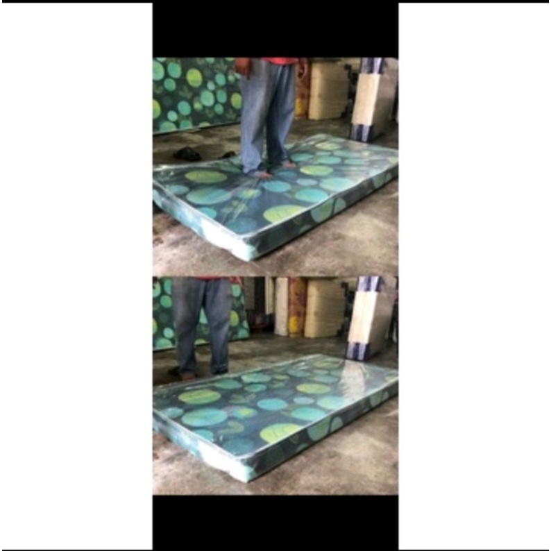 TILAM SINGLE,SINGLE MATTRESS,TILAM HIDENSITYFOAM,TILAM BUJANG | Shopee ...