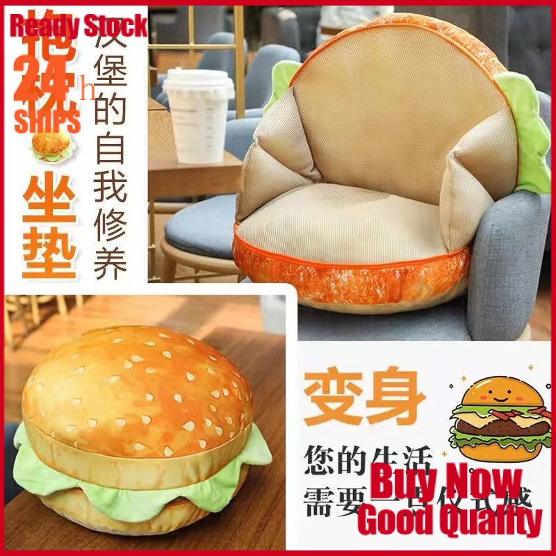 Buku merah kecil dengan perenggan yang sama burger pad duduk roti ...