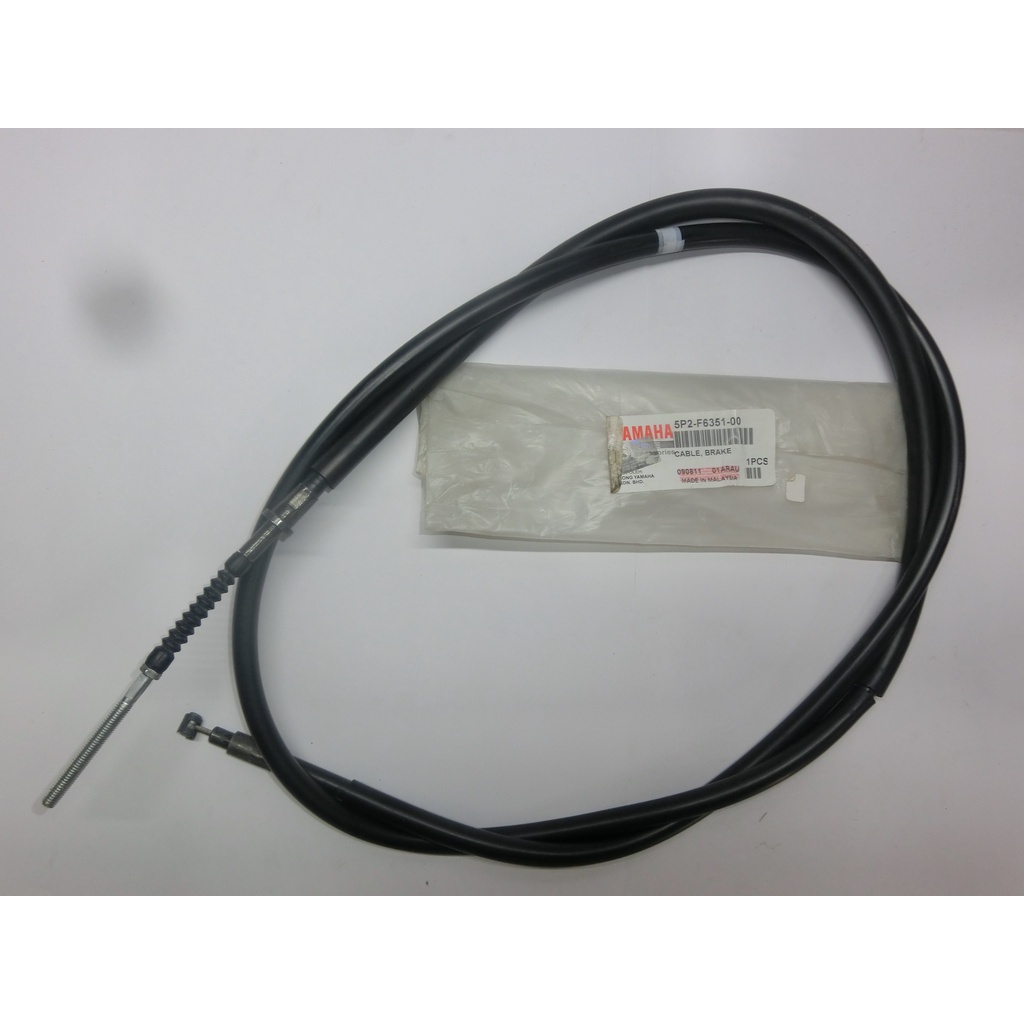 ( CLEARANCE STOCK ) BRAKE CABLE NOUVO LC (YAMAHA) | Shopee Malaysia