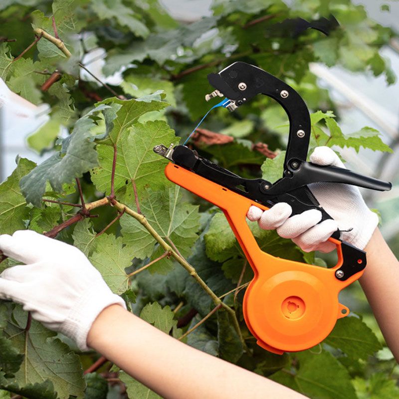M2Y Garden Plant Tying Branch Machine Hand Tying Machine Tape Stem ...