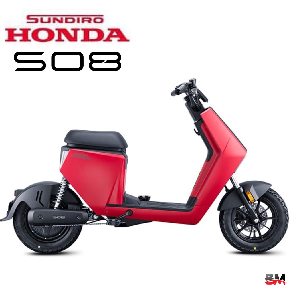 NEW 2022 SUNDIRO HONDA S08 Premium Modern electric scooter Honda Bosch Motor Paddle Asist ...