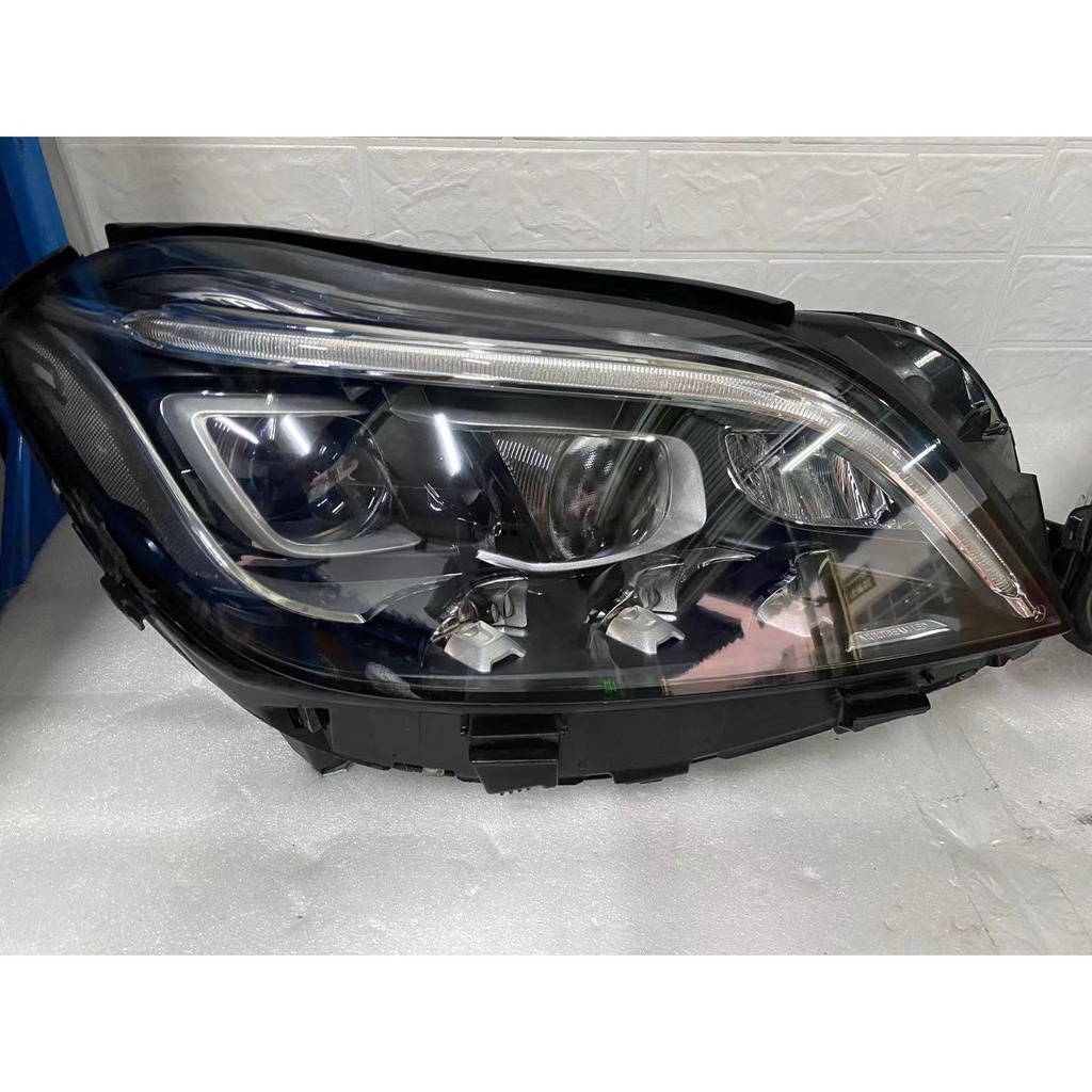 12-17 Mercedes-Benz W218 Cls260 Cls320 Lampu Rendah dengan Menaik Taraf Padanan Tinggi ...
