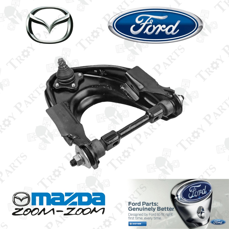 (1pc) Original Ford Mazda Upper Arm Front Left / Right for Ford Courier ...