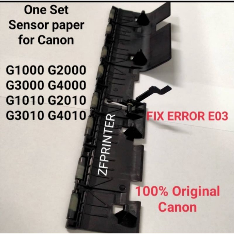 ONE SET SENSOR PAPER FOR CANON G1000,G2000,G3000,G4000,G1010,G2010 ...
