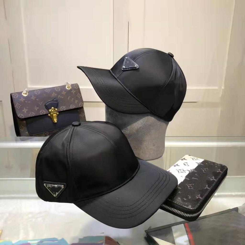 Ready Stock Baseball Cap Fashion Movement Shade Full Cap Sun Hat ...