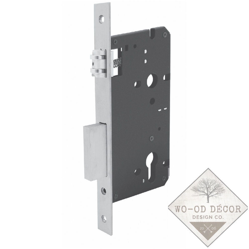 HSMR-60X85SS HOSO Mortise Roller Lock 60mm X 85mm Lockset Door Lock ...