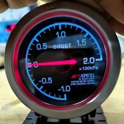 mekanikal boost meter | Shopee Malaysia