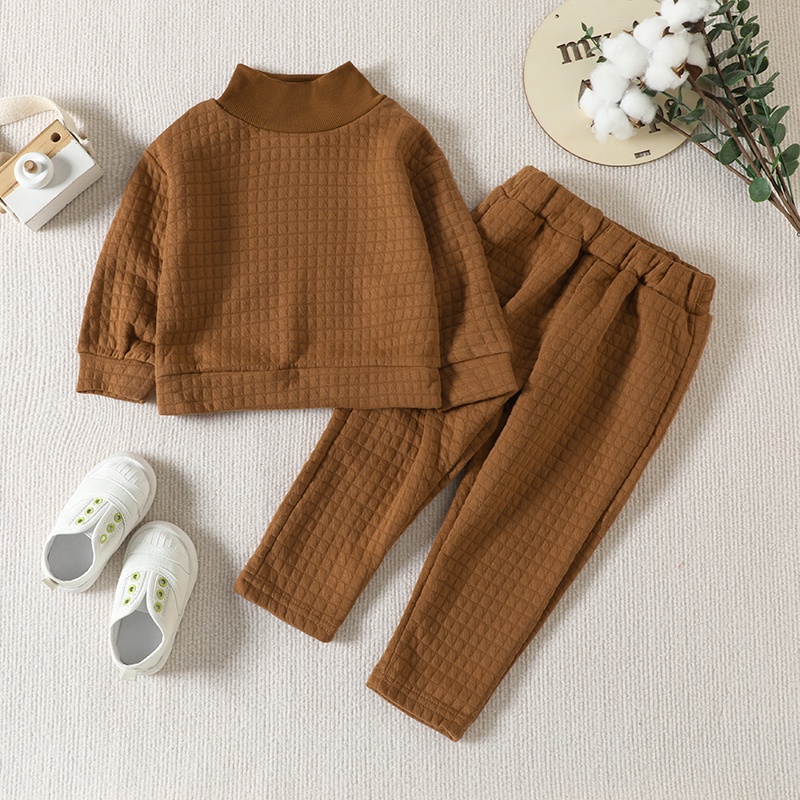 Toddler Baby Boy Girl Clothes Outfits Set (Sets) | Shopee Malaysia