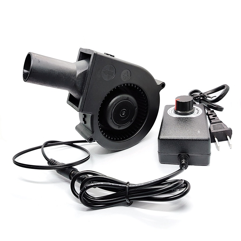 BBQ blower 9733 large air volume outdoor fast fire cooking barbecue ...
