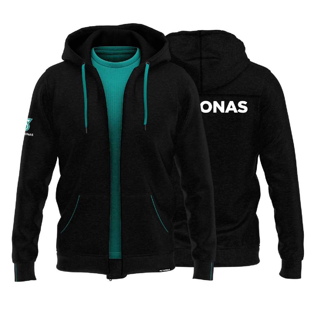 PETRONAS Midnight Switch Up Jacket Badminton Jersey 2023 Original ...