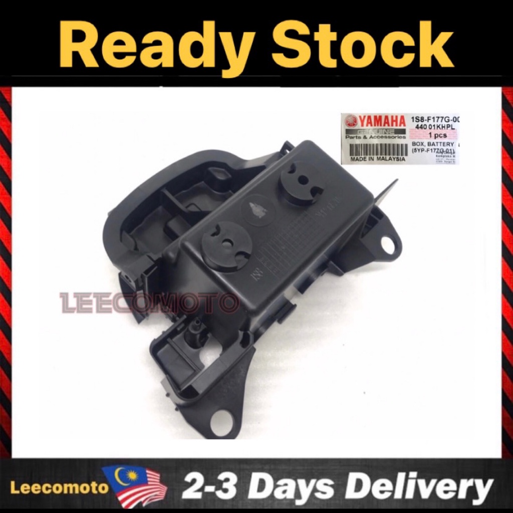 ORIGINAL YAMAHA HLY 135LC LC135 LC 135 V1 V2 V3 V4 V5 V6 V7 BATTERY BOX ...
