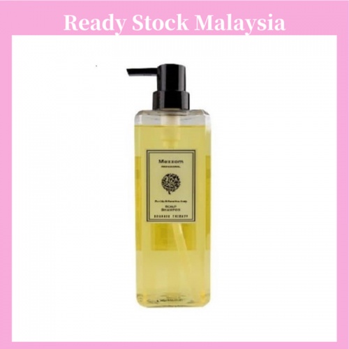 Korea Mezzom Organic Therapy Scalp Hair Shampoo 800ml | Shopee Malaysia