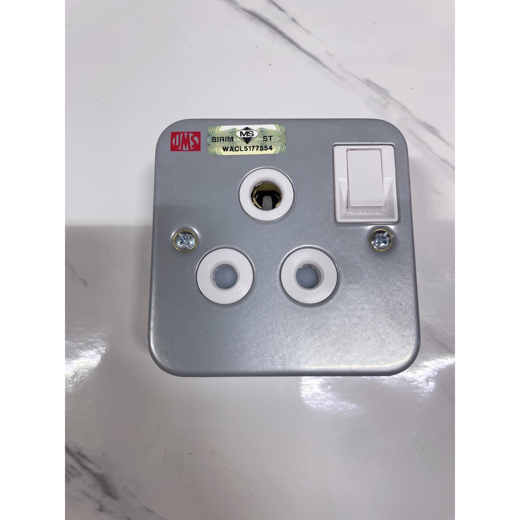 switches power supply incoming aircond / plug socket / soket suis 45A ...