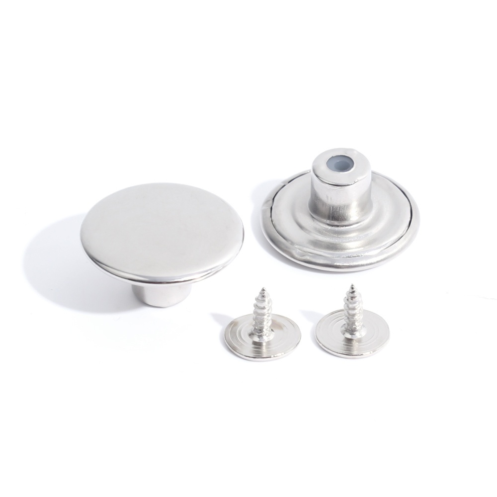 Retractable Metal Spring Button/ Free Sewing Pants Jeans Adjustable ...