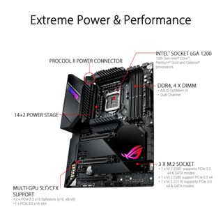 Asus STRIX Z490-E STRIX Z490-H Prime Z490-P IMAXIMUS XII HERO M12H ...